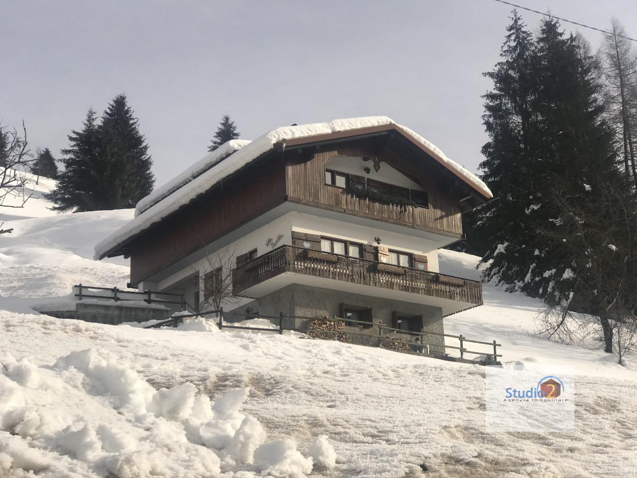 Villa in vendita a Santo Stefano Di Cadore