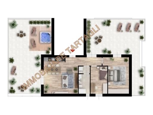 Attico in vendita a Firenze