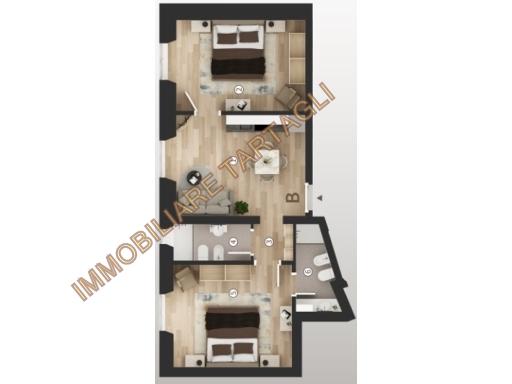 Appartamento in vendita a Firenze