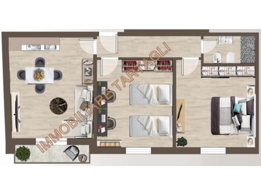 Appartamento in vendita a Firenze