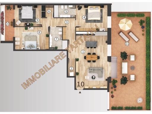 Appartamento in vendita a Firenze