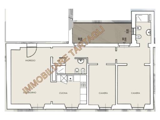 Appartamento in vendita a Firenze