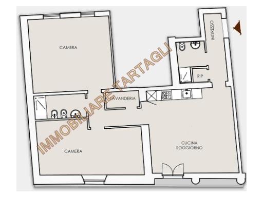 Appartamento in vendita a Firenze