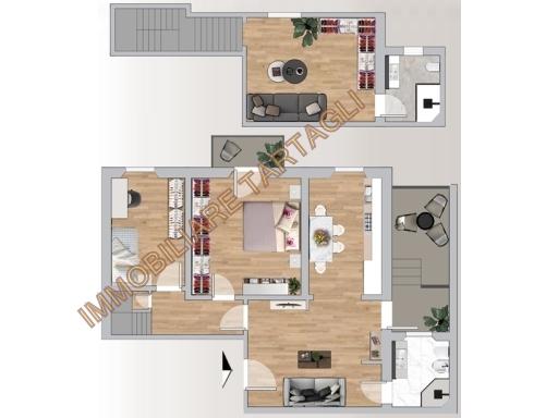 Appartamento in vendita a Firenze