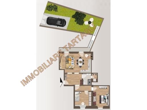 Appartamento in vendita a Firenze
