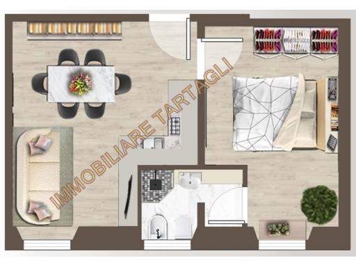 Appartamento in vendita a Firenze