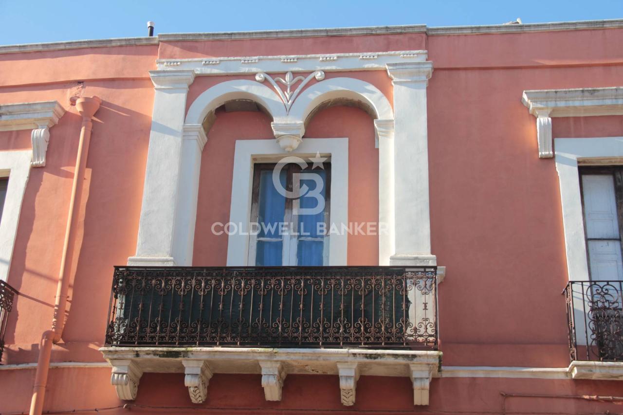 Palazzo in vendita a San Vito Dei Normanni