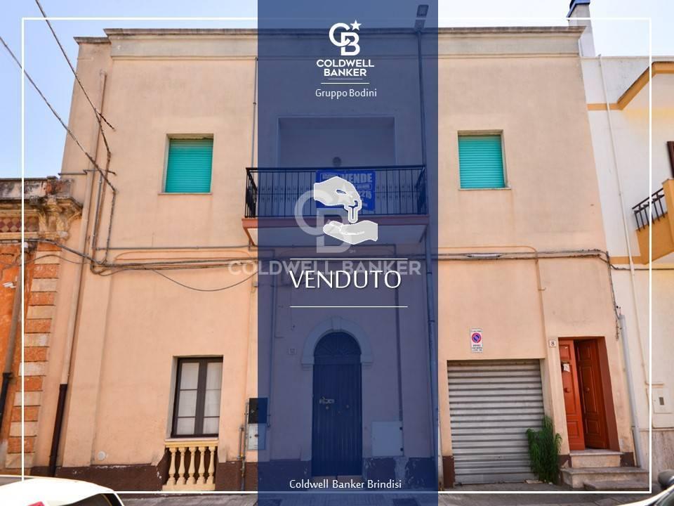 Appartamento in vendita a Mesagne