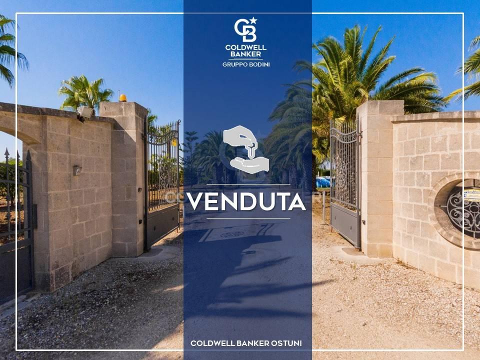 Villa in vendita a Mesagne