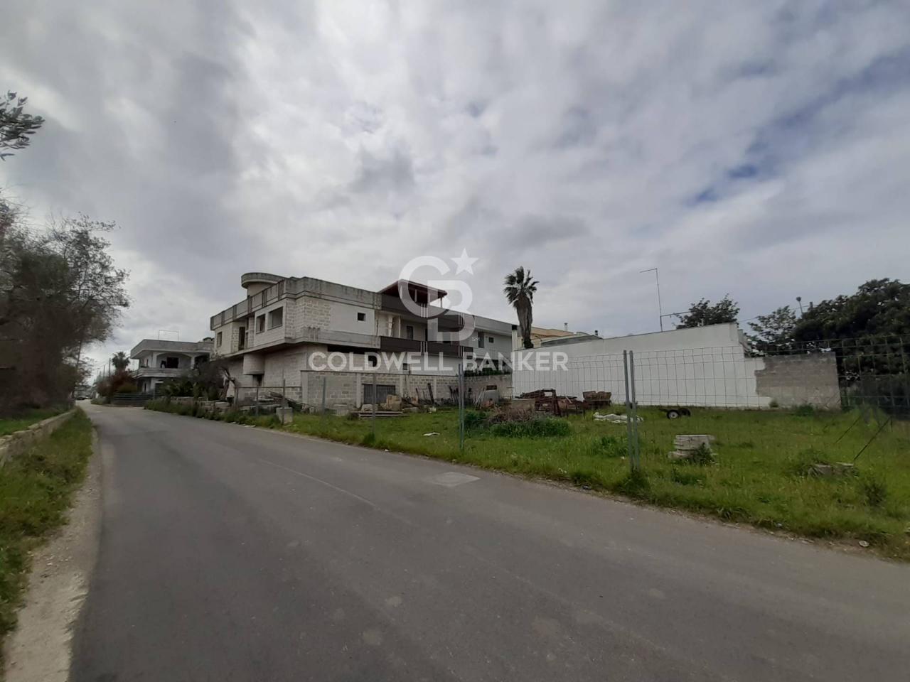 Terreno edificabile in vendita a Aradeo