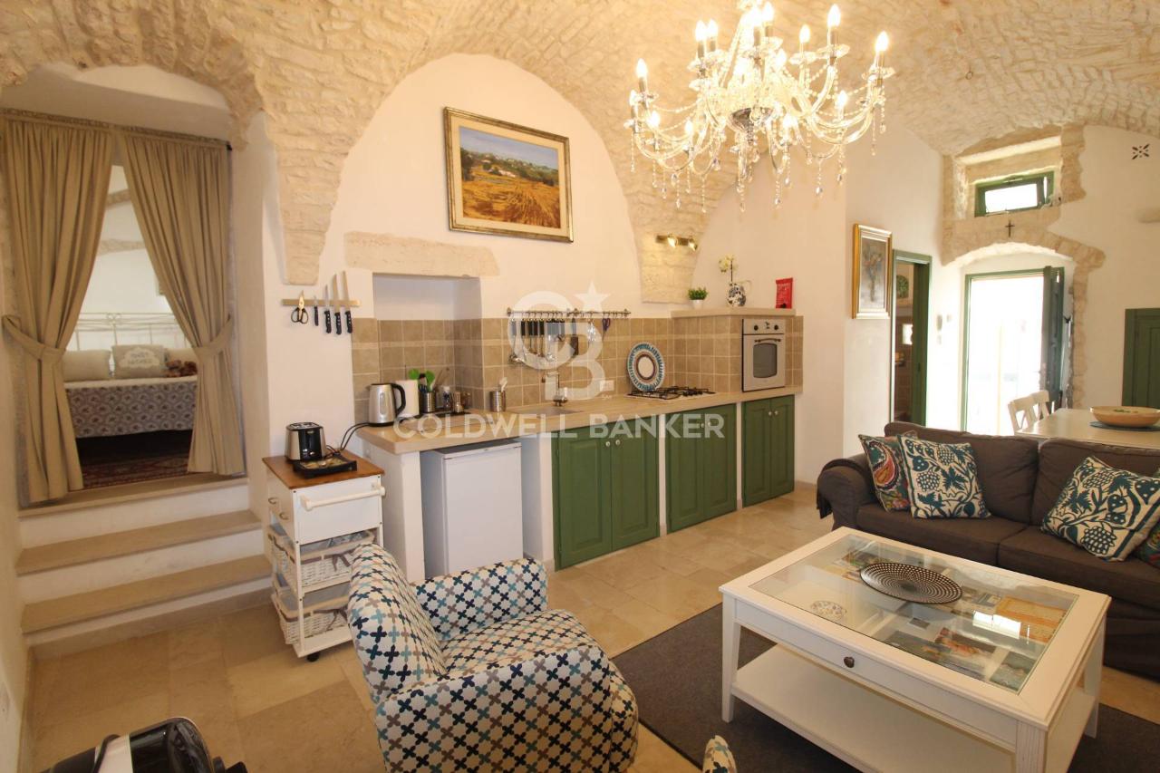 Casa indipendente in vendita a Cisternino