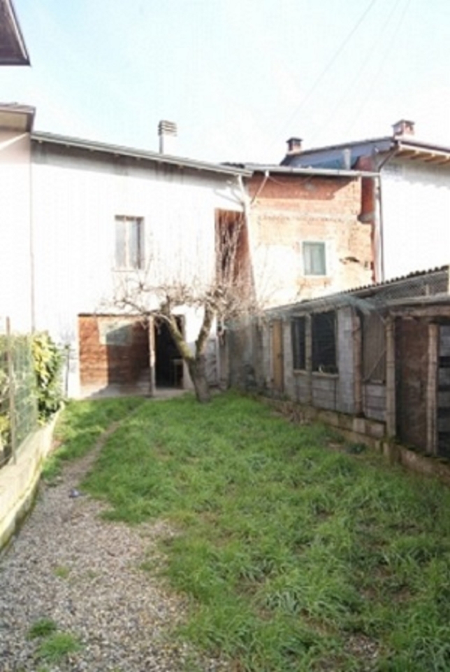 Rustico in vendita a Borghetto Lodigiano