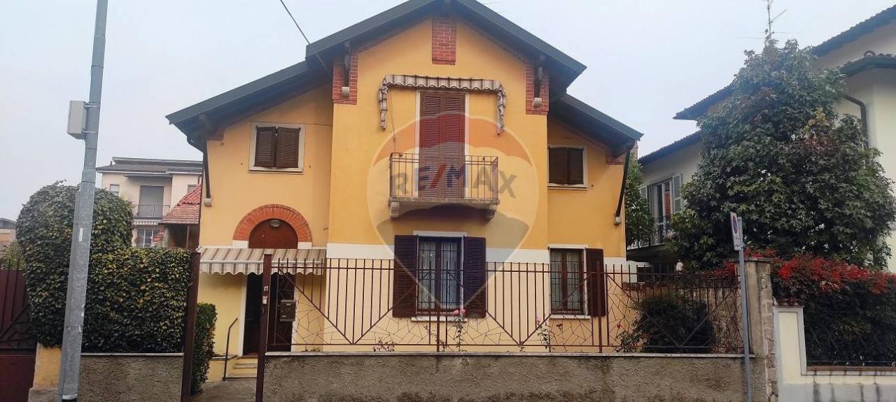 Villa in vendita a Sant'Angelo Lodigiano