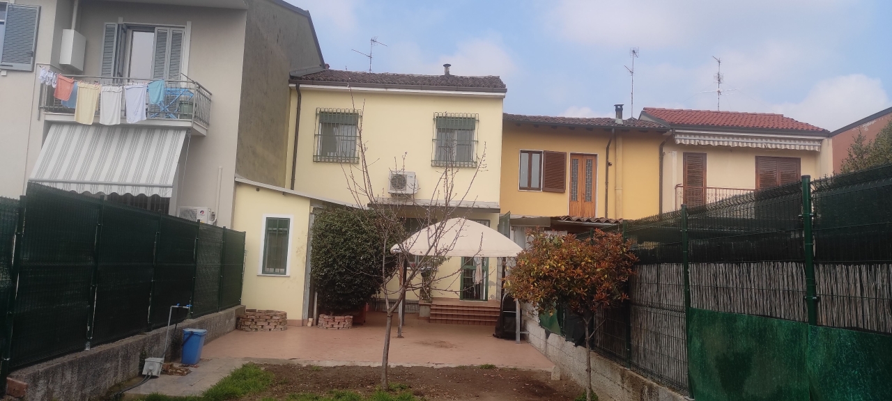 Terratetto plurifamiliare in vendita a Sant'Angelo Lodigiano