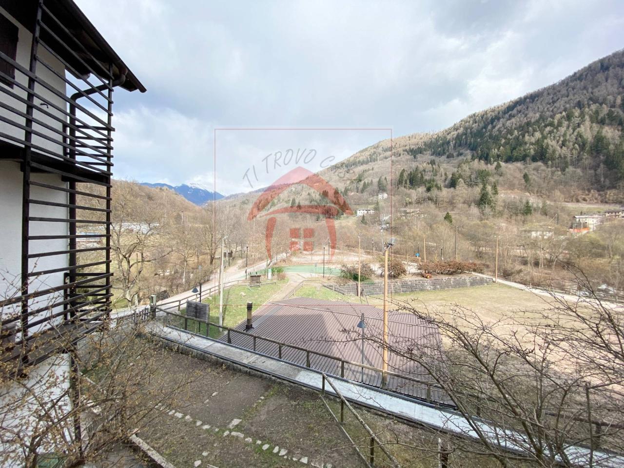 Appartamento in affitto a Pergine Valsugana