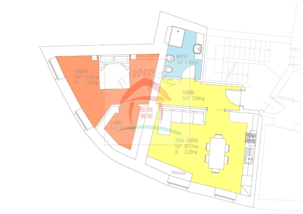 Appartamento in vendita a Pergine Valsugana