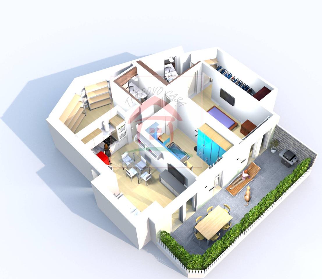 Appartamento in vendita a Trento