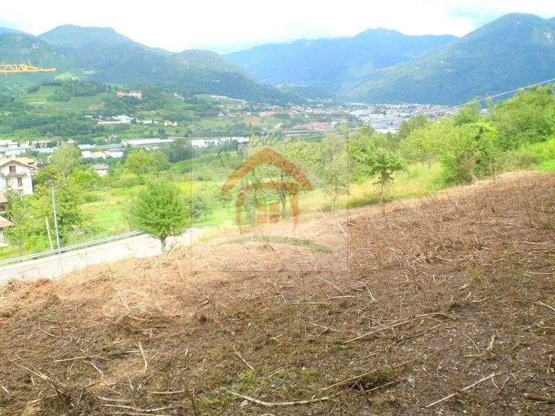 Terreno edificabile in vendita a Pergine Valsugana