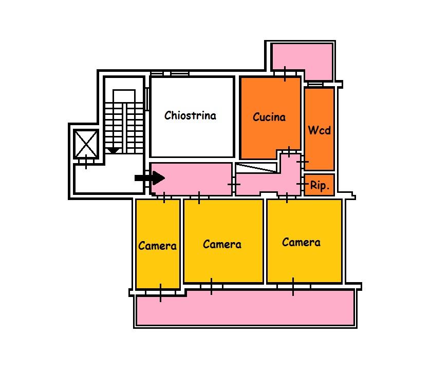 Appartamento in vendita a Palermo