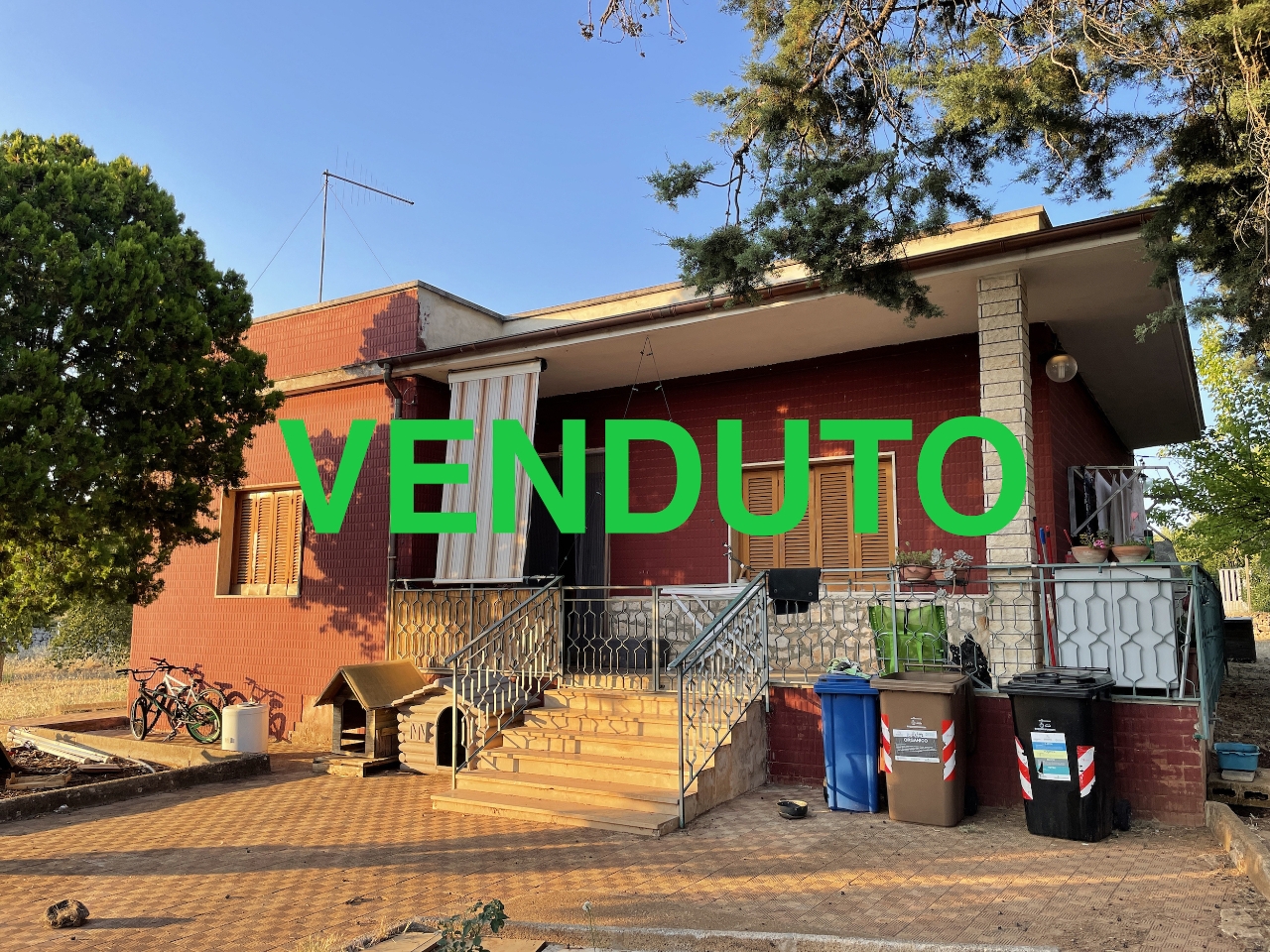 Villa unifamiliare in vendita a Monopoli