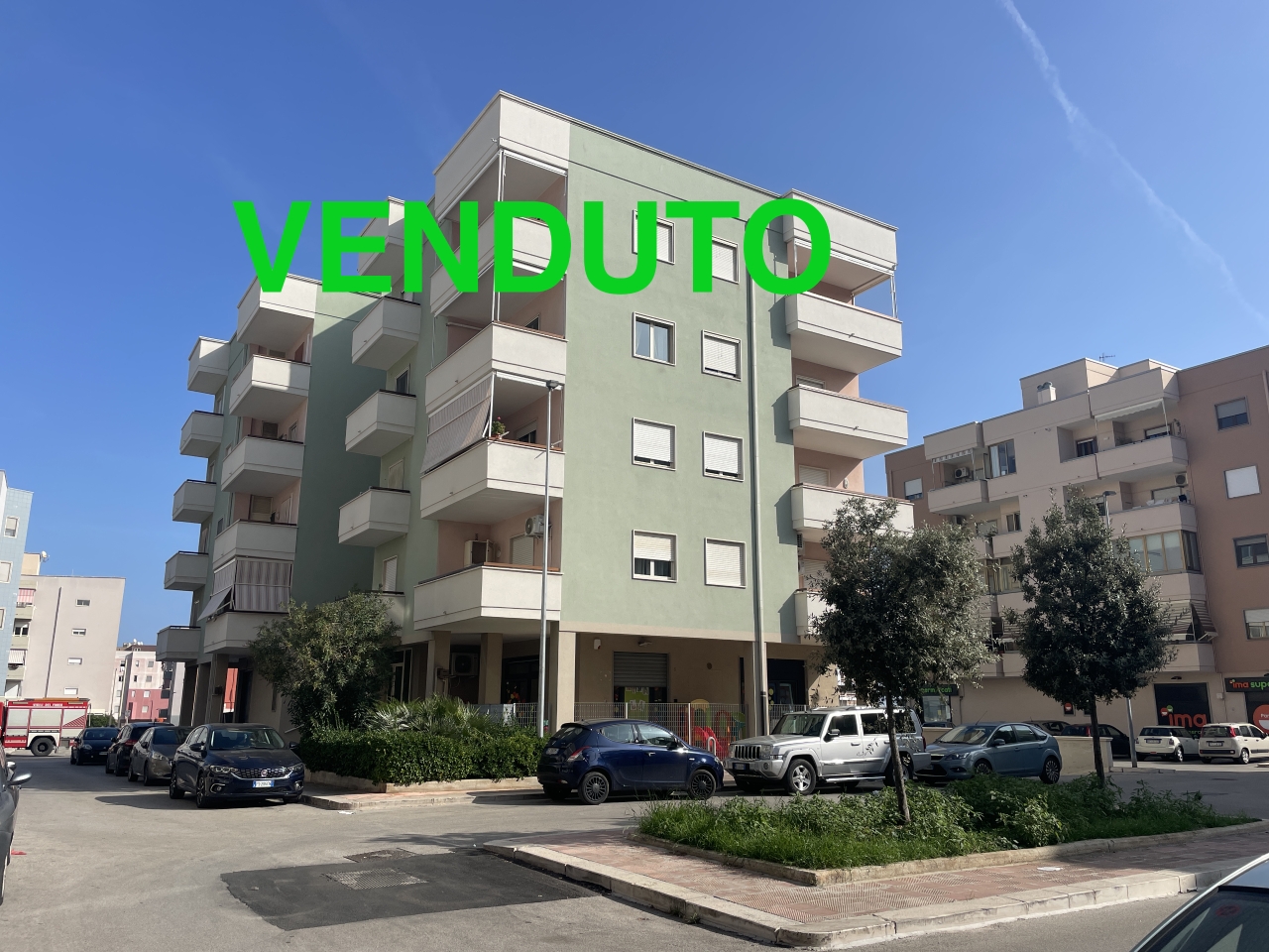 Appartamento in vendita a Monopoli