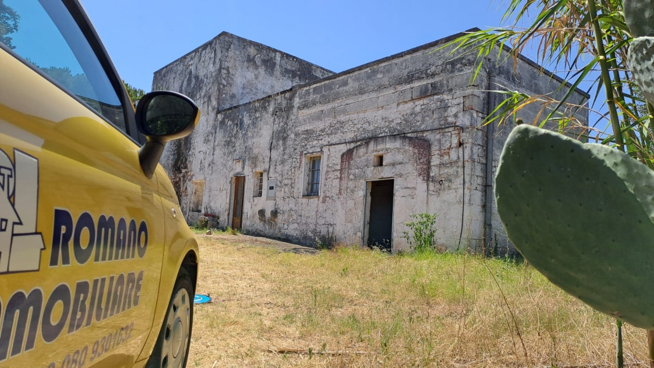 Rustico in vendita a Castellana Grotte