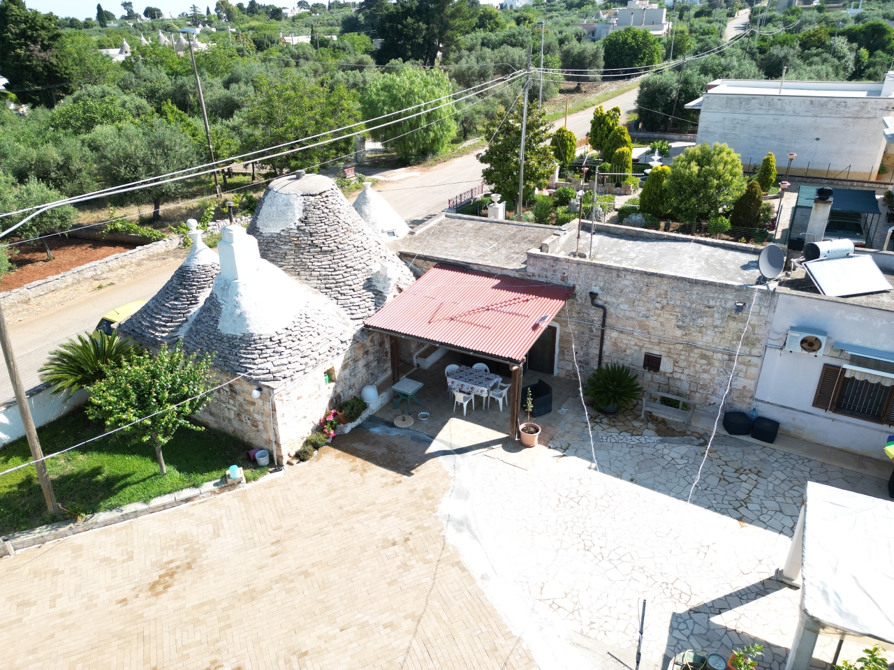 Trullo in vendita a Monopoli