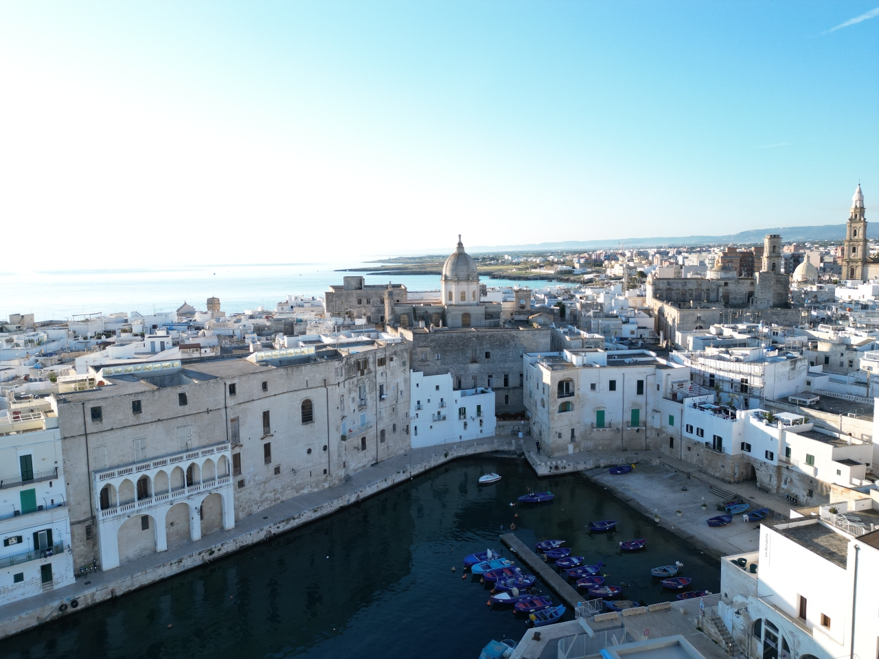 Appartamento in vendita a Monopoli