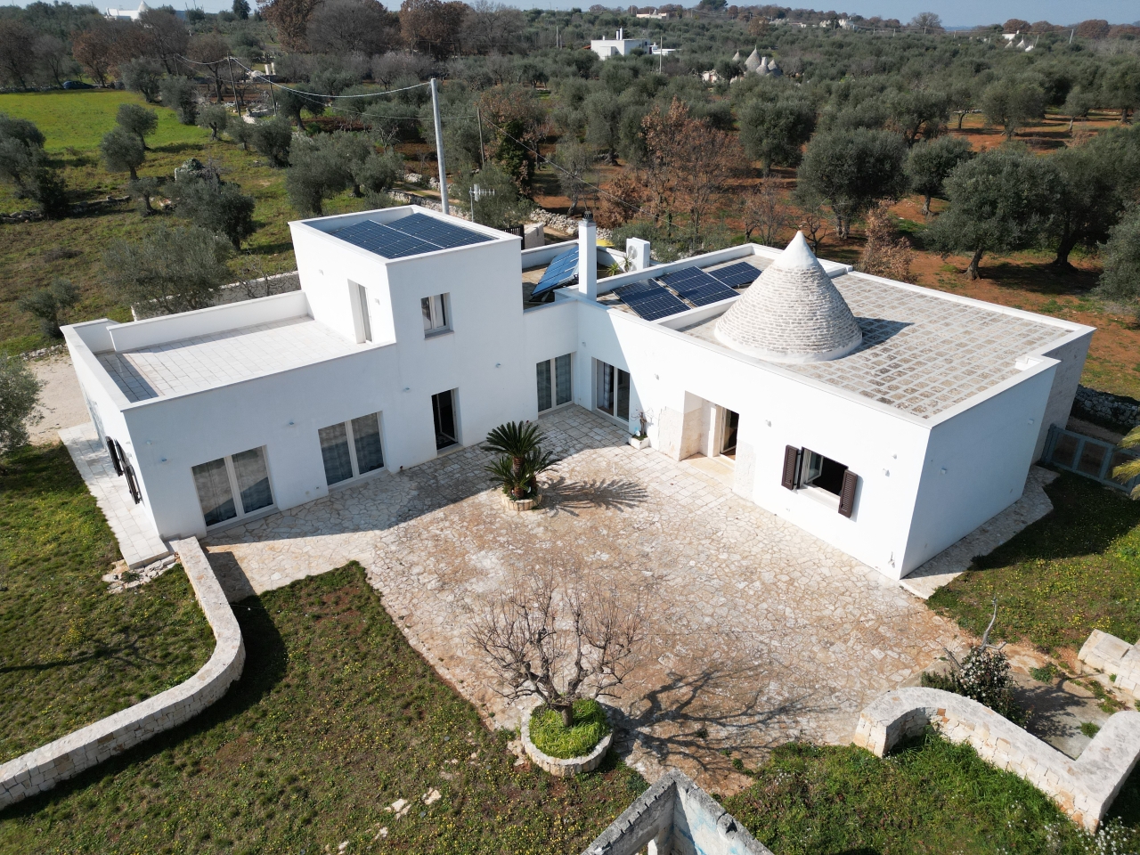 Terratetto unifamiliare in vendita a Monopoli