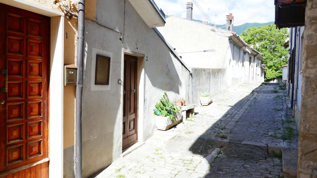Appartamento in vendita a Castel Di Sangro