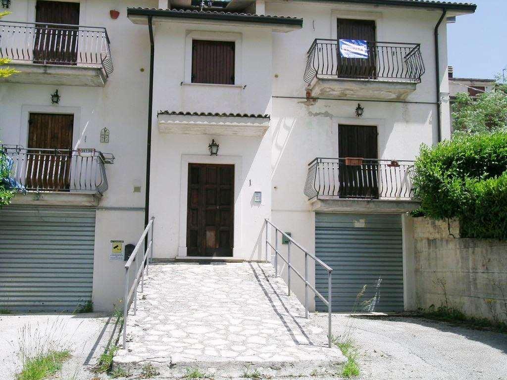 Appartamento in vendita a Castel Di Sangro