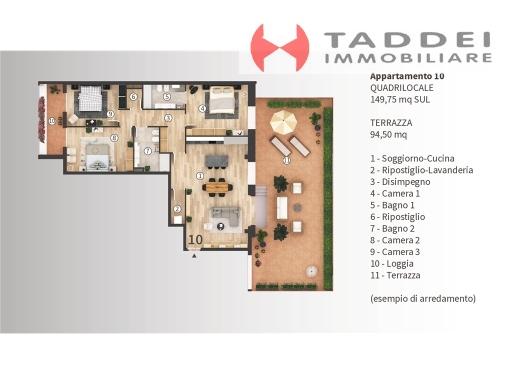 Appartamento in vendita a Firenze