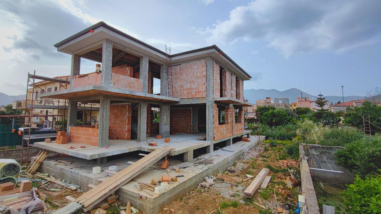 Porzione di villa in vendita a Carini