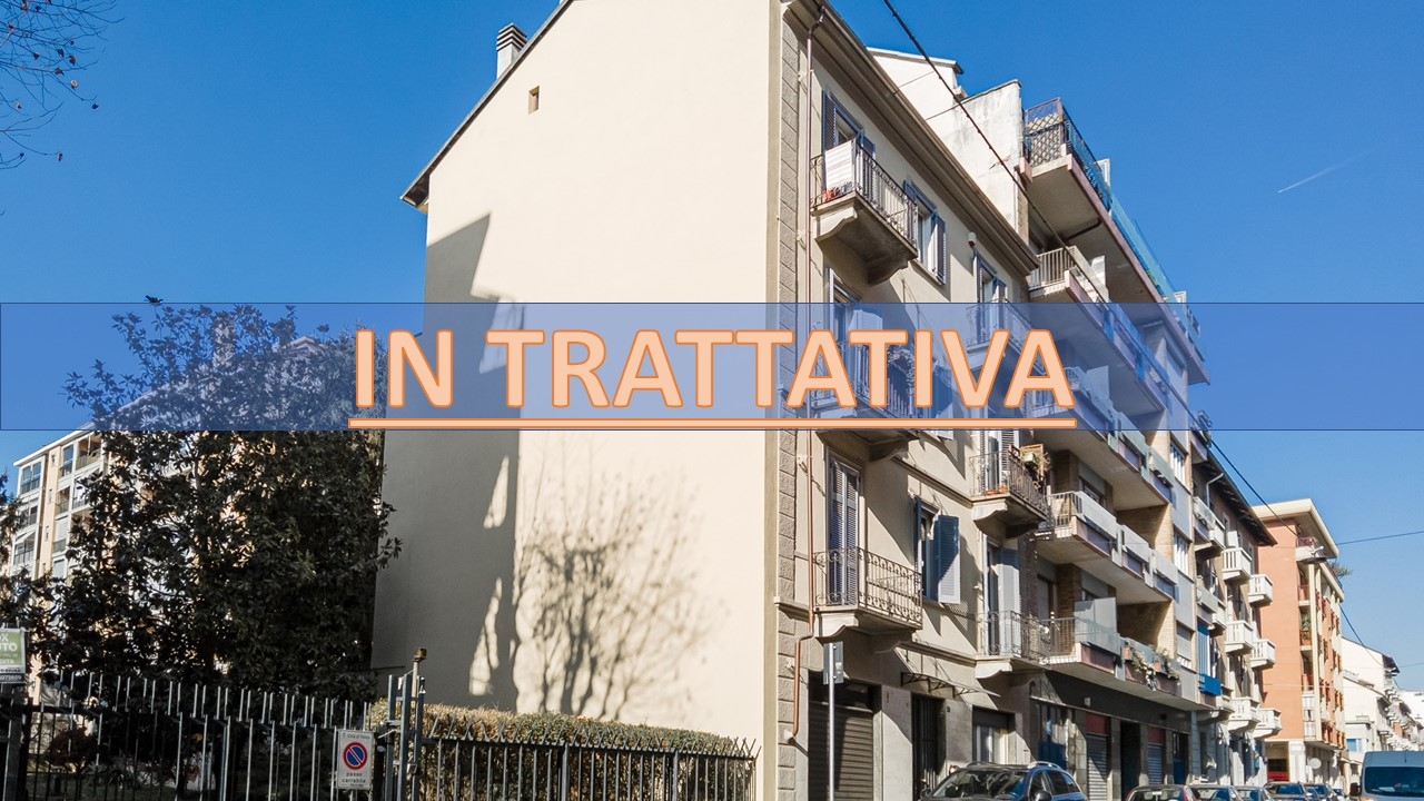 Appartamento in vendita a Torino