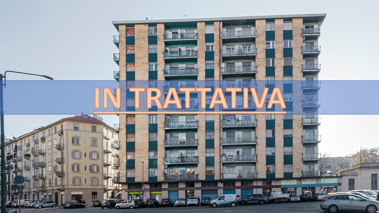 Appartamento in vendita a Torino