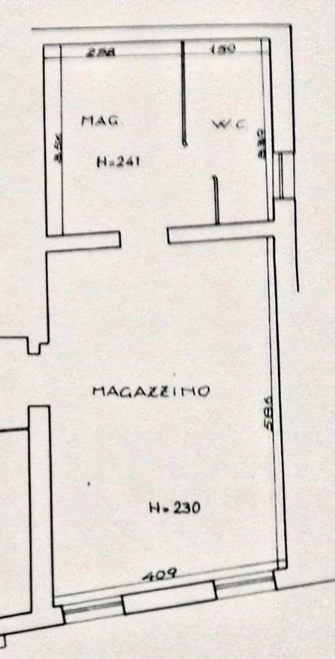 Magazzino in vendita a Venezia