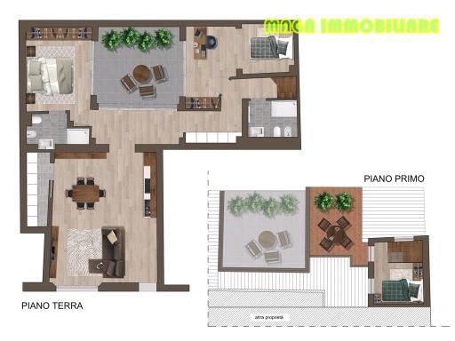 Appartamento in vendita a Campi Bisenzio