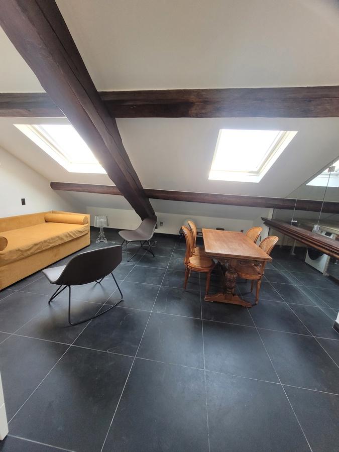 Attico in affitto a Milano