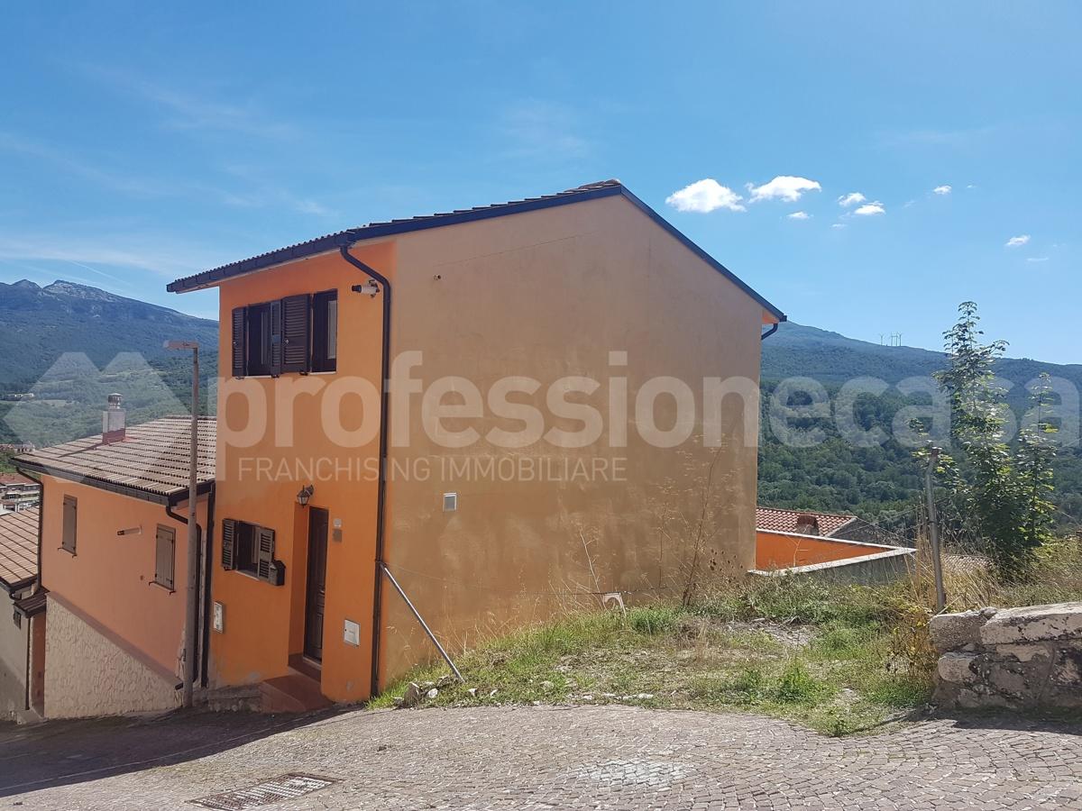 Villa a schiera in vendita a Ateleta