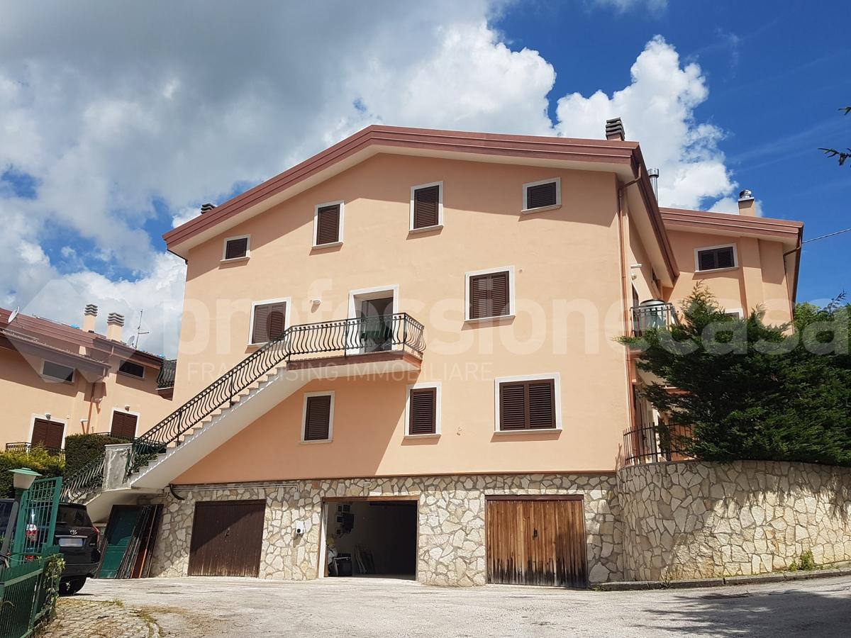 Appartamento in vendita a Ateleta