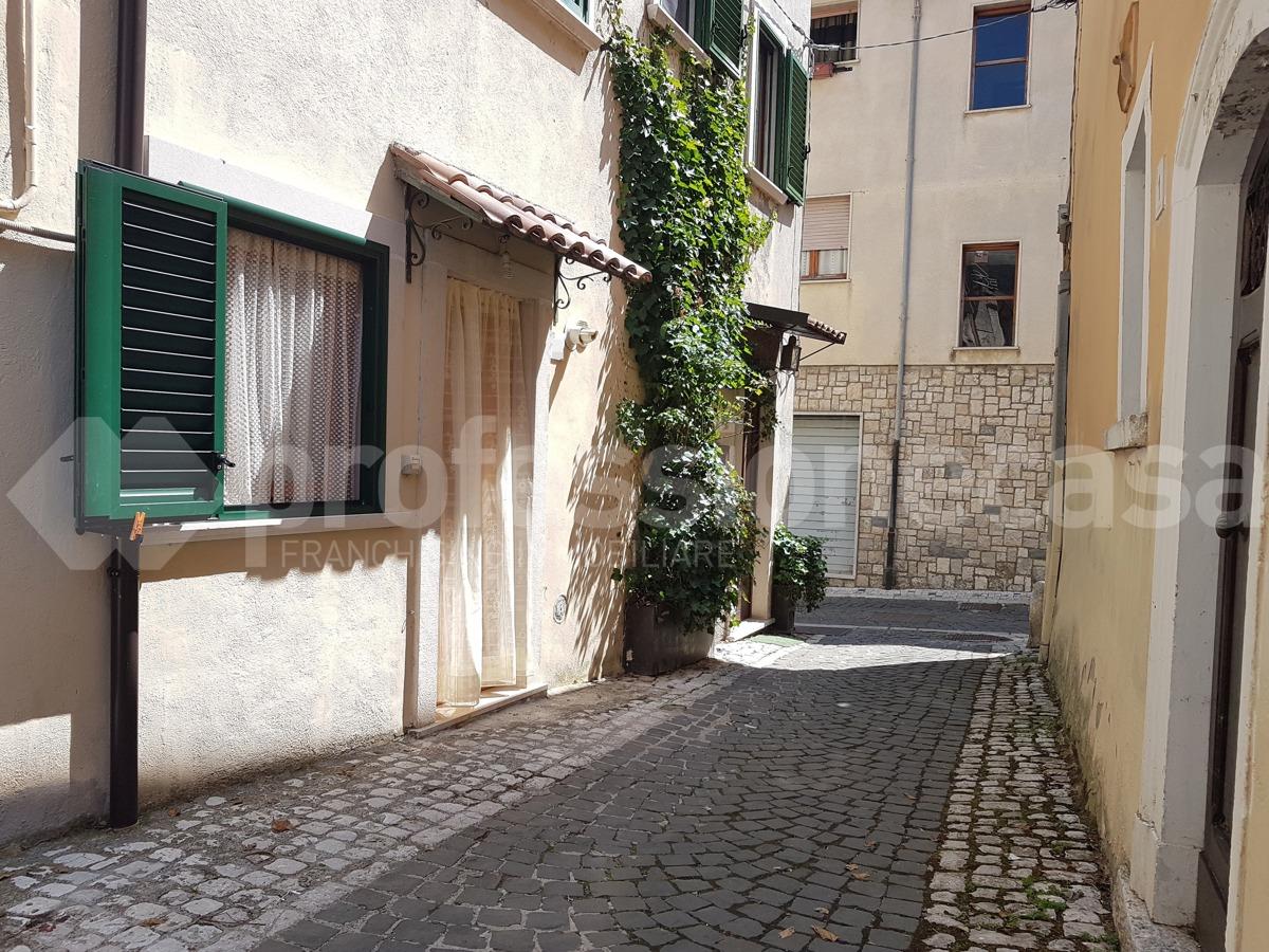 Appartamento in vendita a Alfedena