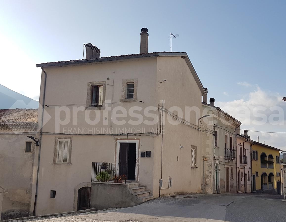 Appartamento in vendita a Castel Di Sangro