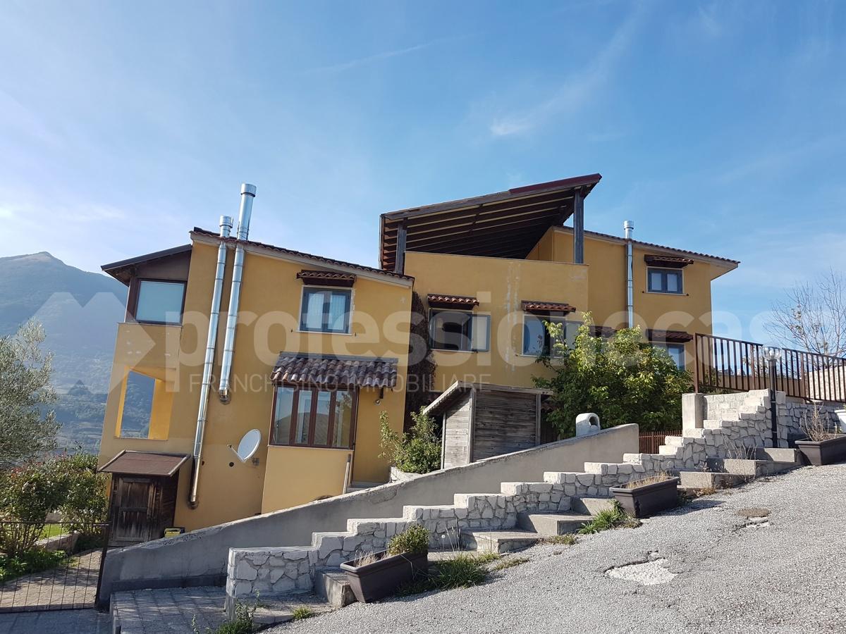 Appartamento in vendita a Castel Di Sangro