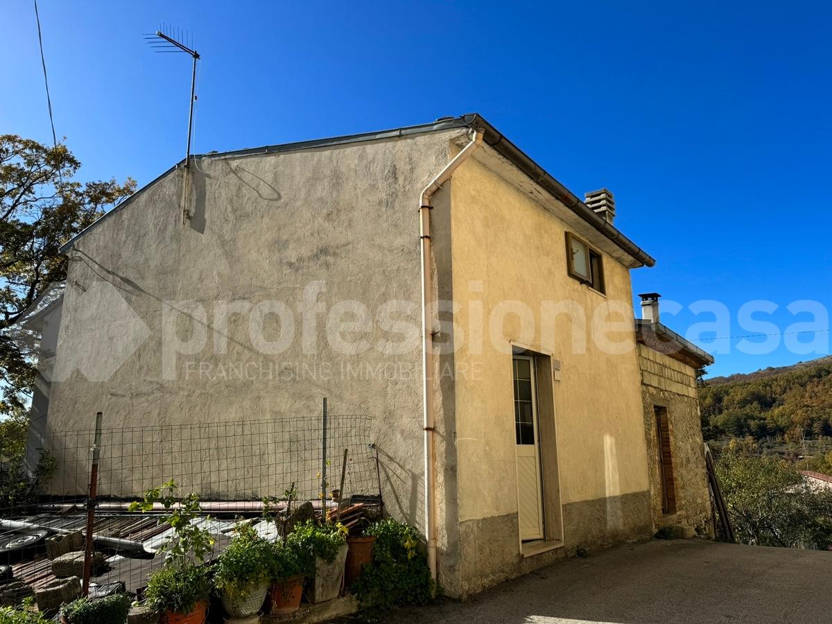Casa indipendente in vendita a Ateleta