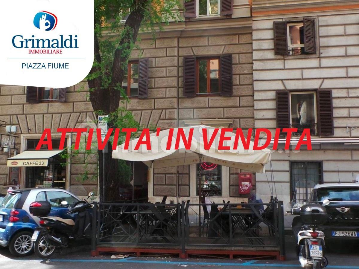 Esercizio commerciale in vendita a Roma