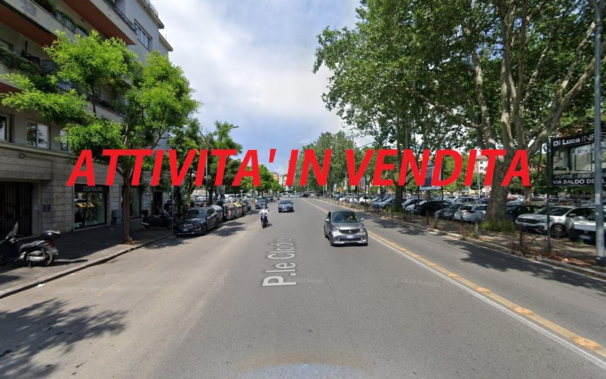Negozio in vendita a Roma