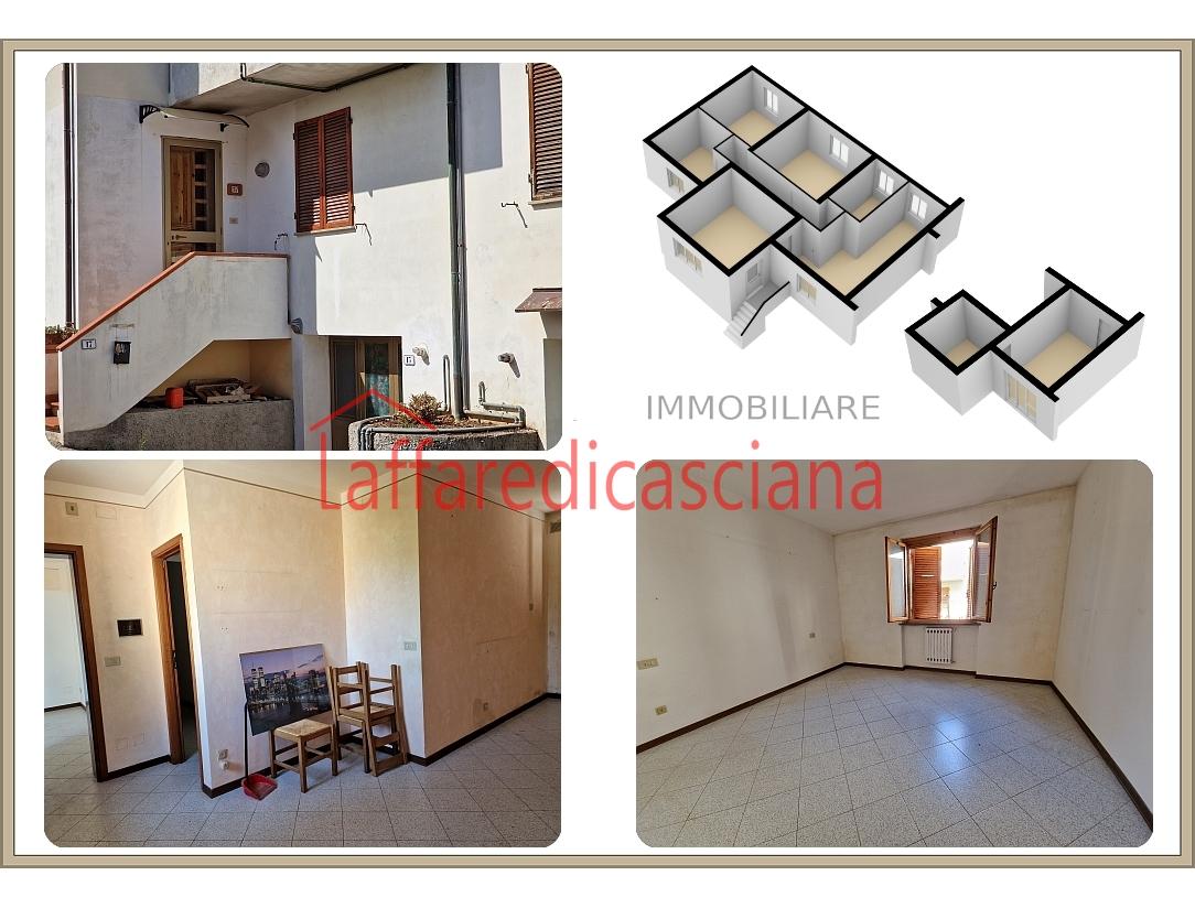 Appartamento in vendita a Casciana Terme Lari