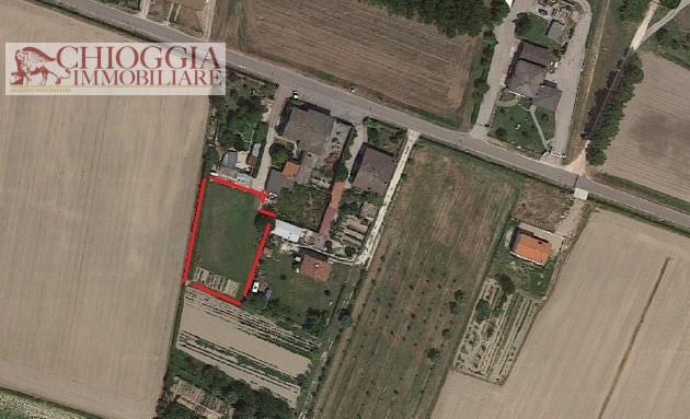 Terreno edificabile residenziale in vendita a Chioggia