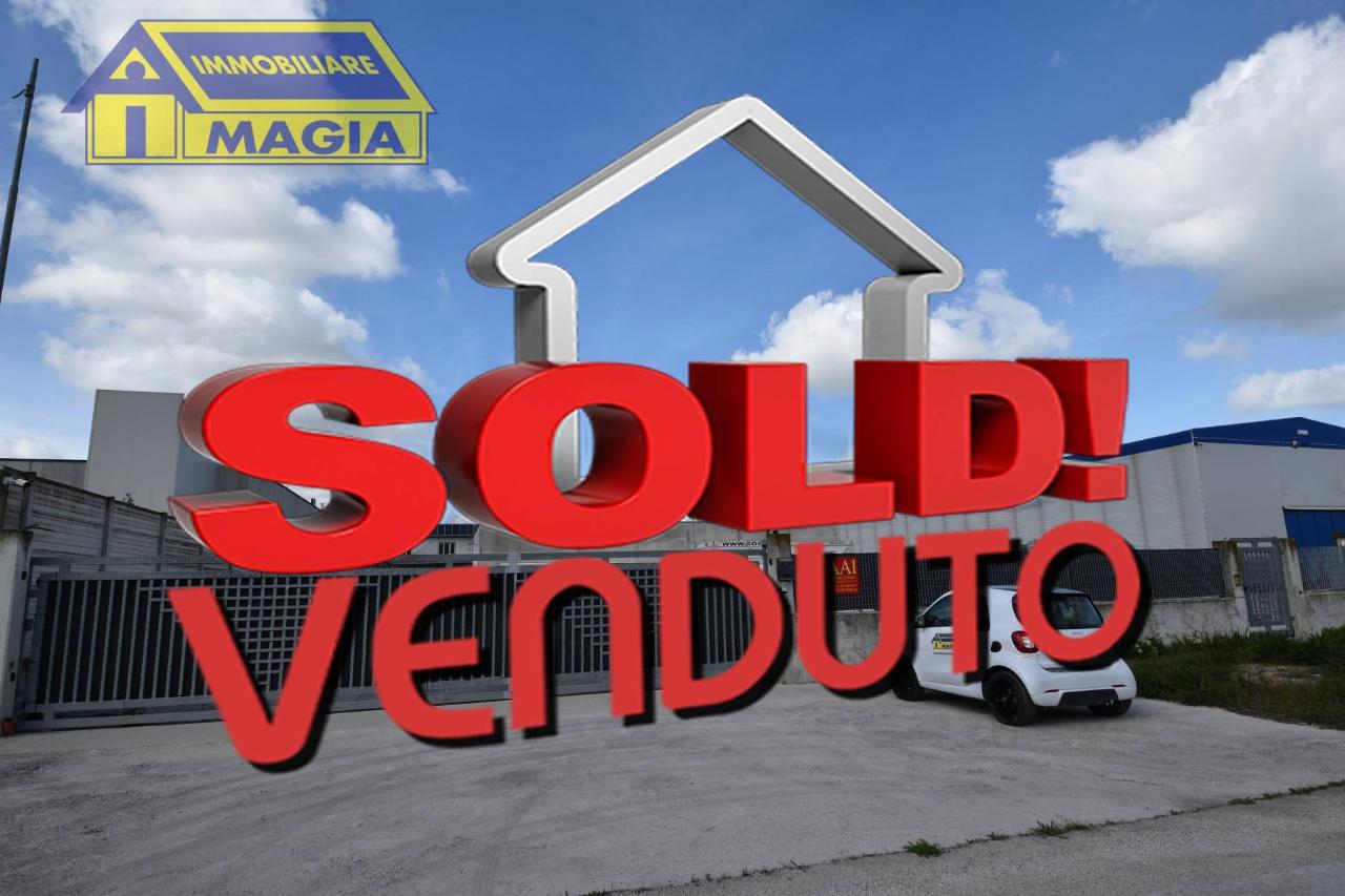 Capannone in vendita a Ascoli Piceno