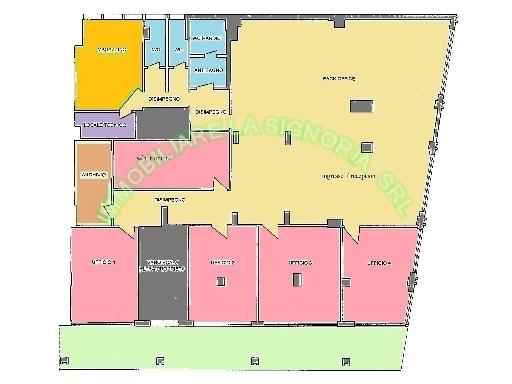 Ufficio in vendita a Firenze